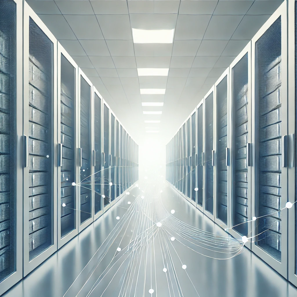 A Origem dos Data Centers: Como Surgiu a Estrutura Que Sustenta a ...
